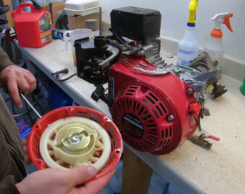 Honda Small GX Engine Troubleshooting Guide – Small Engine Warehouse ...