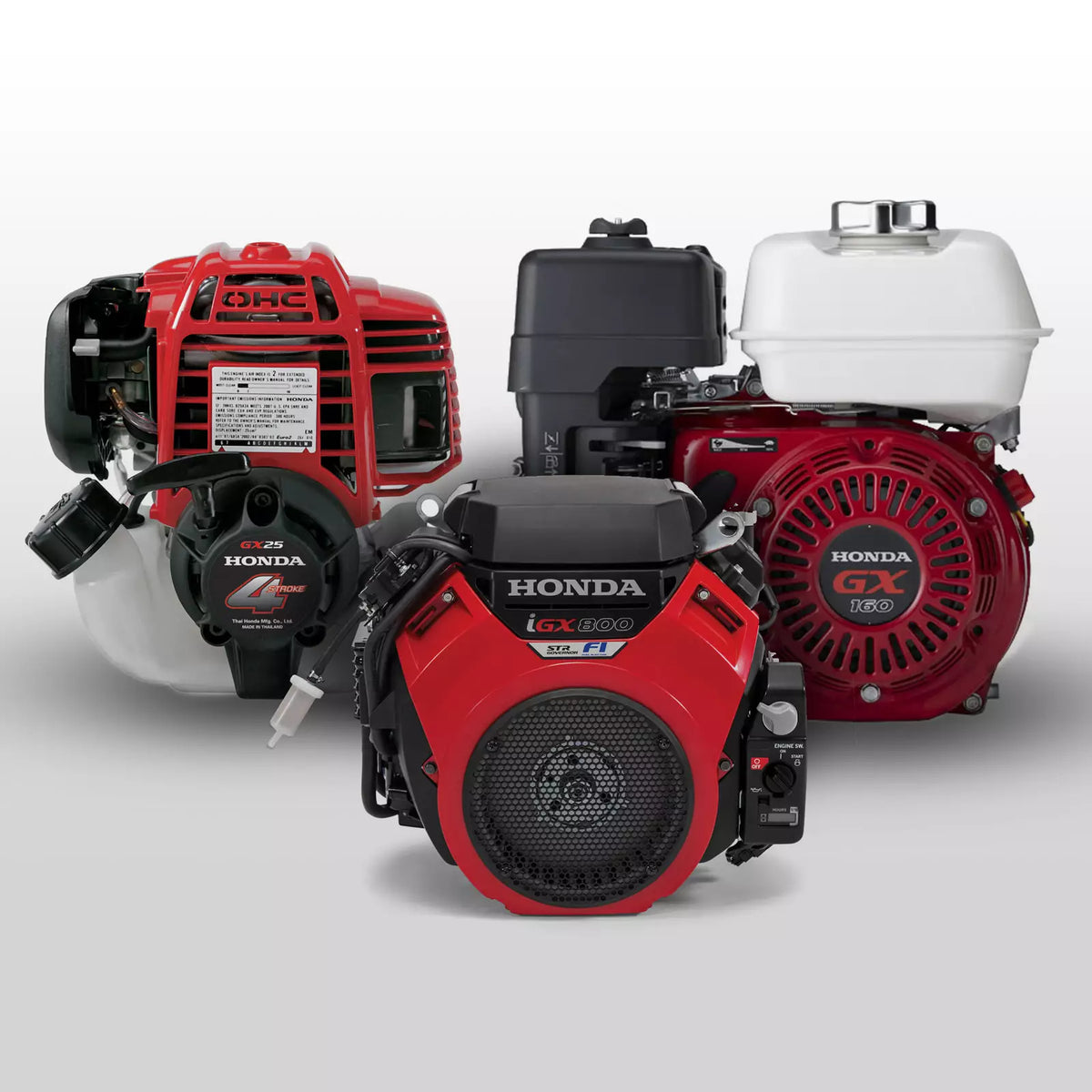 Honda's Latest Range Of Petrol Engines – Small Engine Warehouse Australia