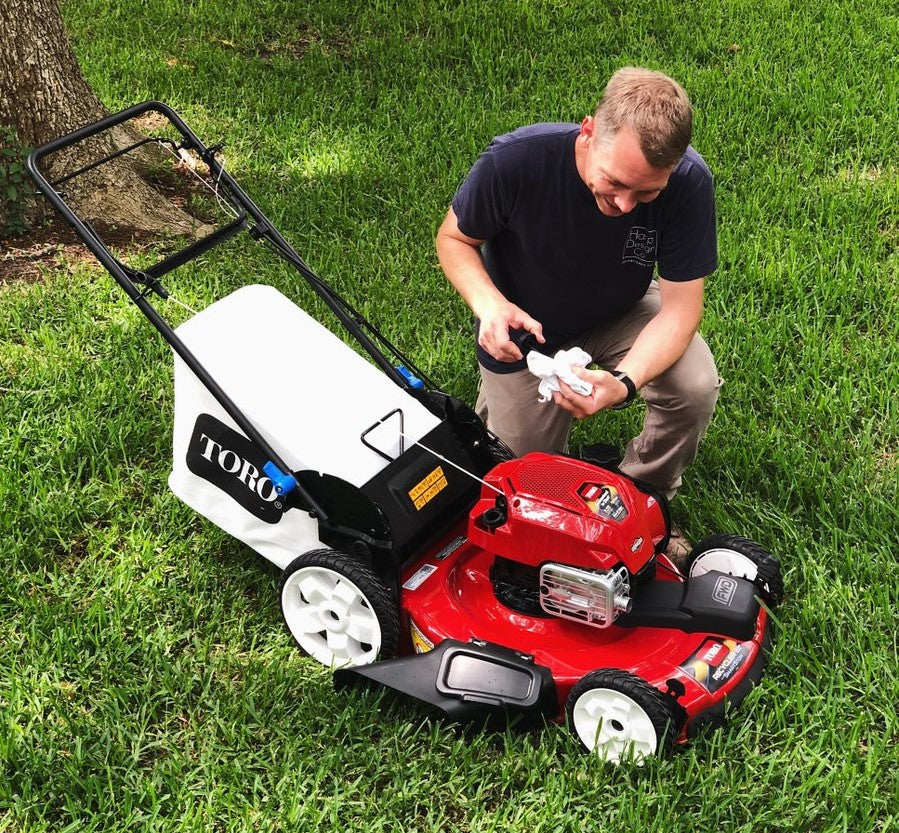 Lawnmower Troubleshooting Tips – Small Engine Warehouse Australia