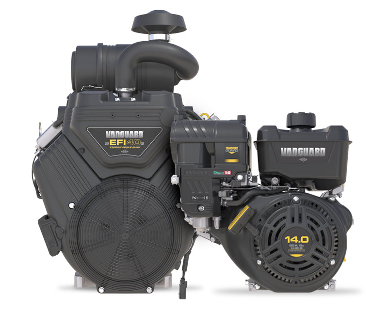 Locate your Vanguard Commercial Engine Model Number – Small Engine ...