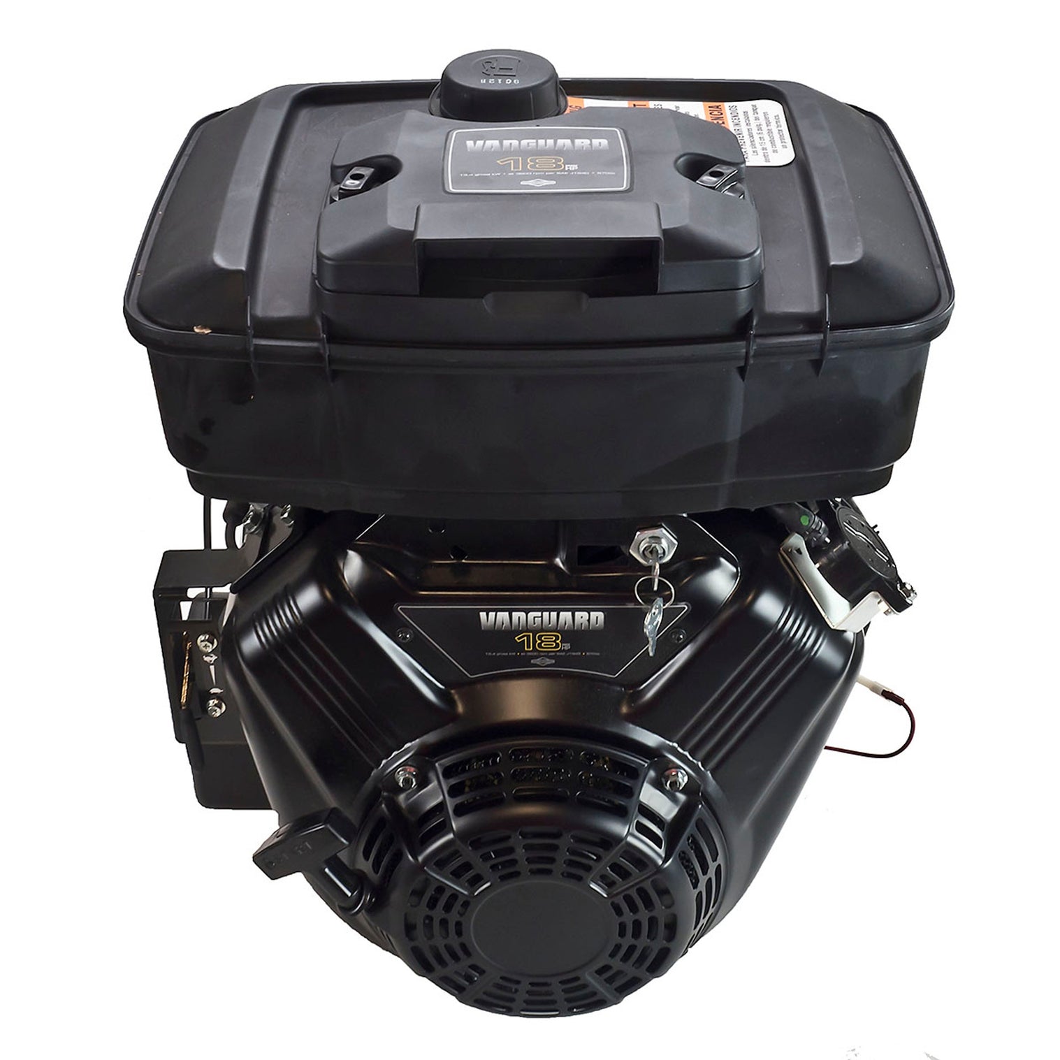 Vanguard 18HP V-Twin Petrol Engine – Small Engine Warehouse Australia