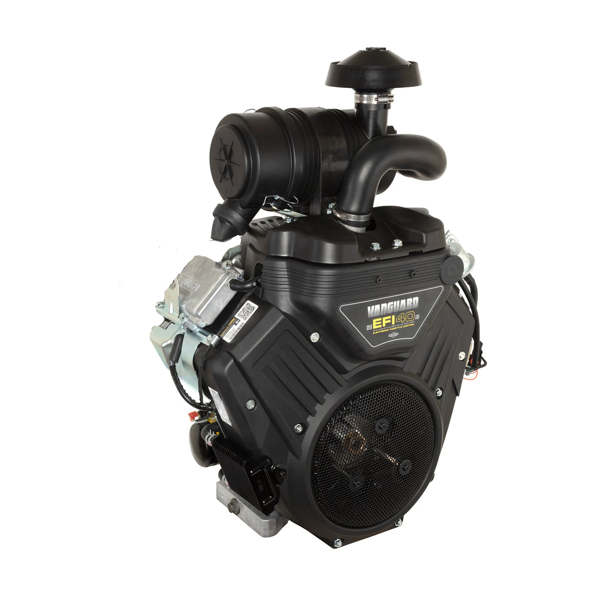 Vanguard 40HP EFI V-Twin Petrol Engine - Heavy Duty Air Filter – Small ...
