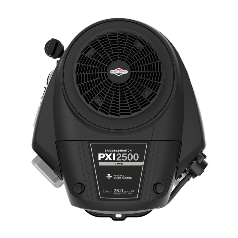 Briggs & Stratton 25HP V-Twin Petrol Engine (PXi Series) – Small Engine ...