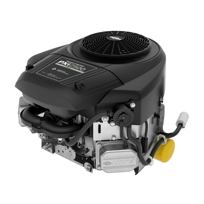 Briggs & Stratton 25HP V-Twin Petrol Engine (PXi Series) – Small Engine ...
