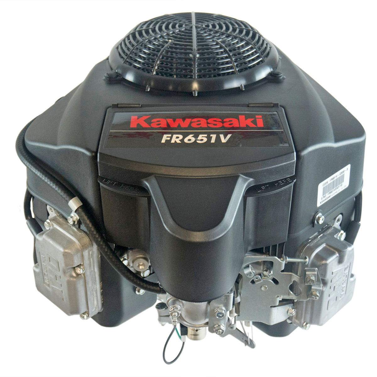 Kawasaki FR651V 21.5HP Petrol Lawnmower Engine – Small Engine Warehouse ...