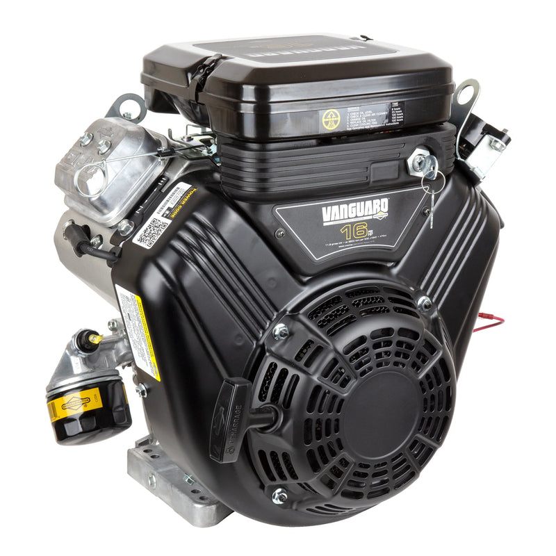 Vanguard 16HP V-Twin Petrol Engine – Small Engine Warehouse Australia