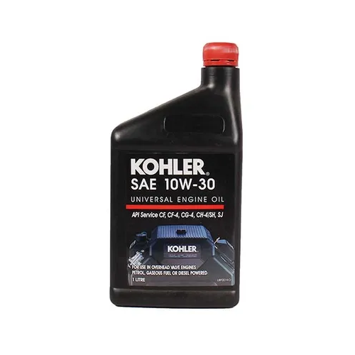 Kohler 10W30 Oil - 1 Litre – Small Engine Warehouse Australia