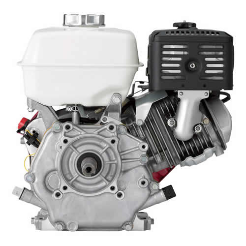 Honda GX270 9.0HP Horizontal Shaft Petrol Engine – Small Engine ...