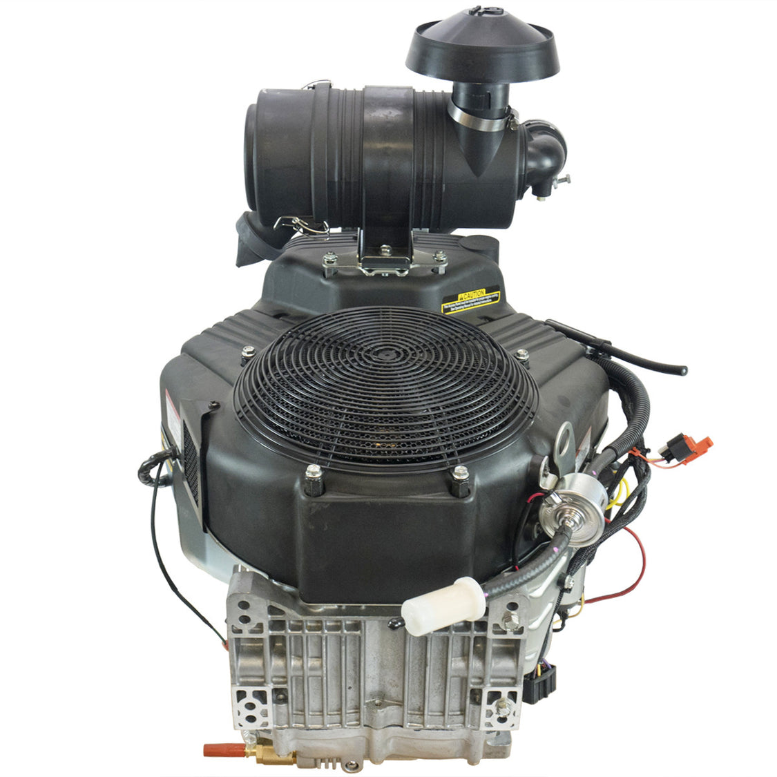 Vanguard 37HP EFI V-Twin Vertical Shaft Petrol Engine – Small Engine ...