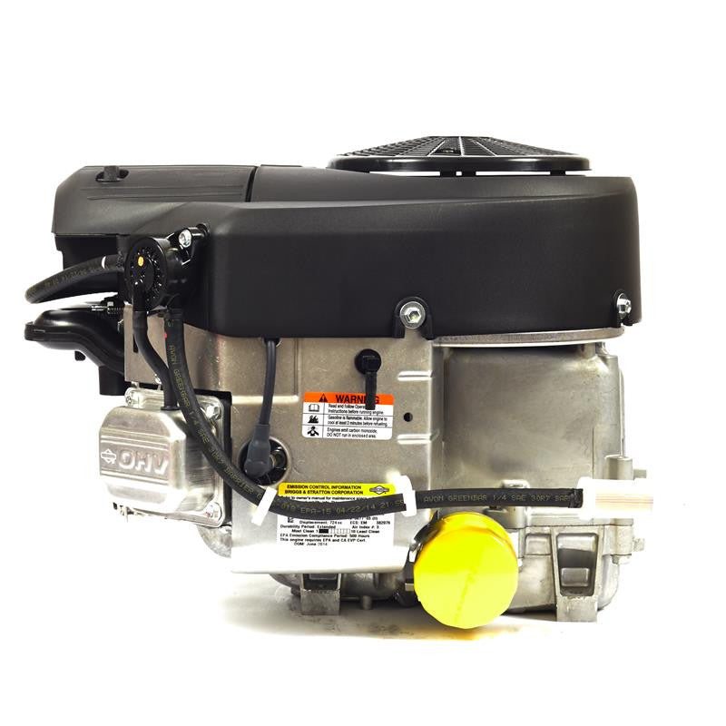 Briggs & Stratton 25HP V-Twin Petrol Engine (Pro Series) – Small Engine ...