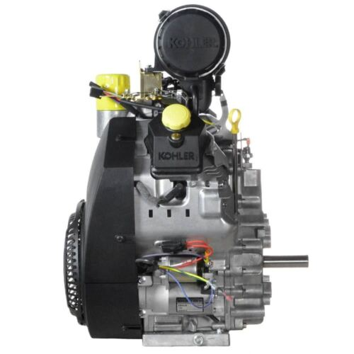 Kohler CH980 (35.0HP) V-Twin Petrol Engine with Heavy Duty Air Filter ...
