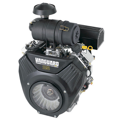 Vanguard 35HP V-Twin Petrol Engine - Heavy Duty Air Filter – Small Engine Warehouse Australia