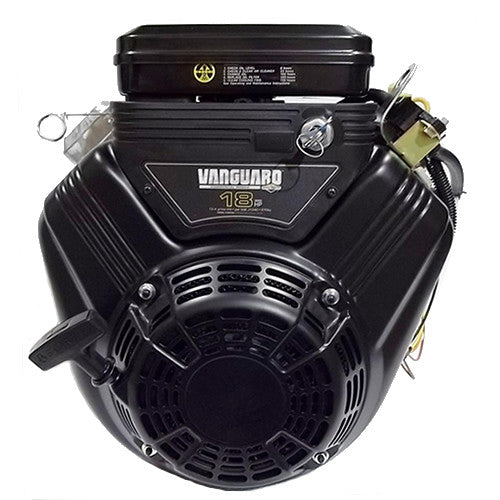 Vanguard 18HP V-Twin Petrol Engine – Small Engine Warehouse Australia