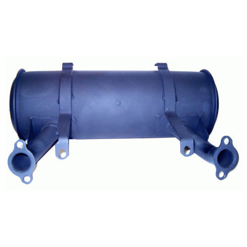 Vanguard 20HP to 23HP Muffler – Small Engine Warehouse Australia